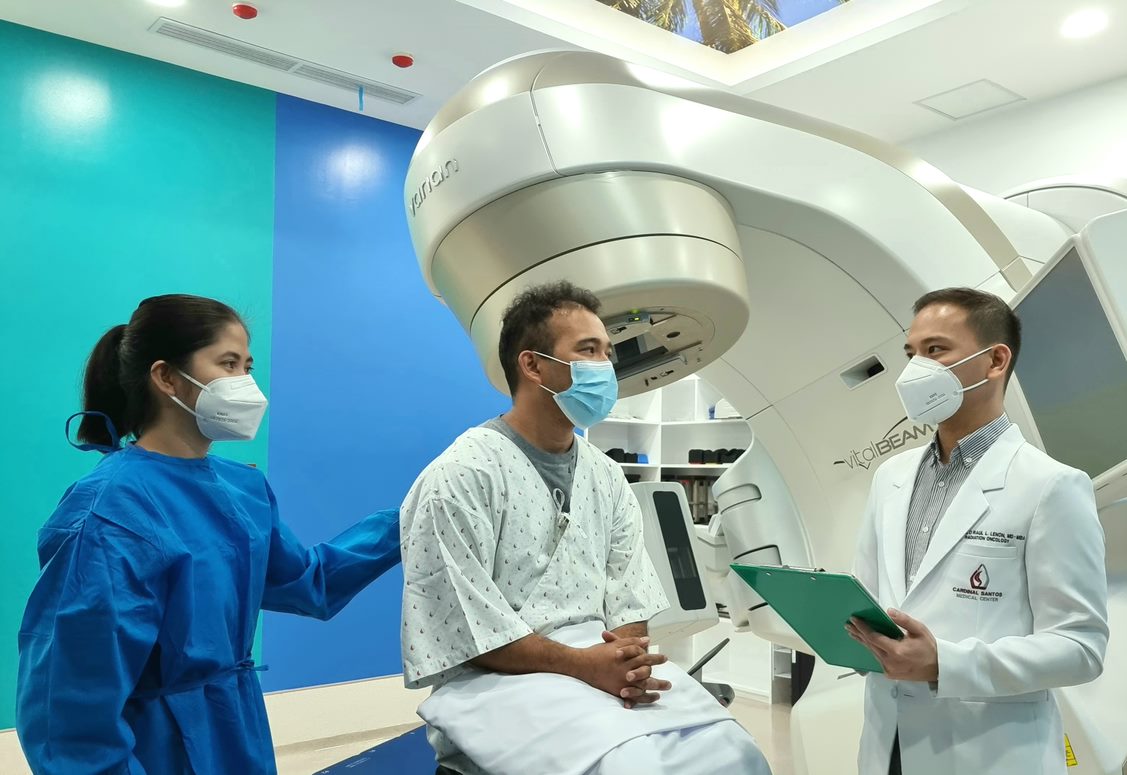 Cancer Center - Cardinal Santos Medical Center