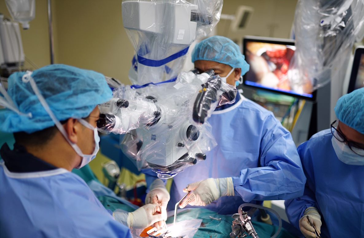 Brain and Spine Institute - Cardinal Santos Medical Center