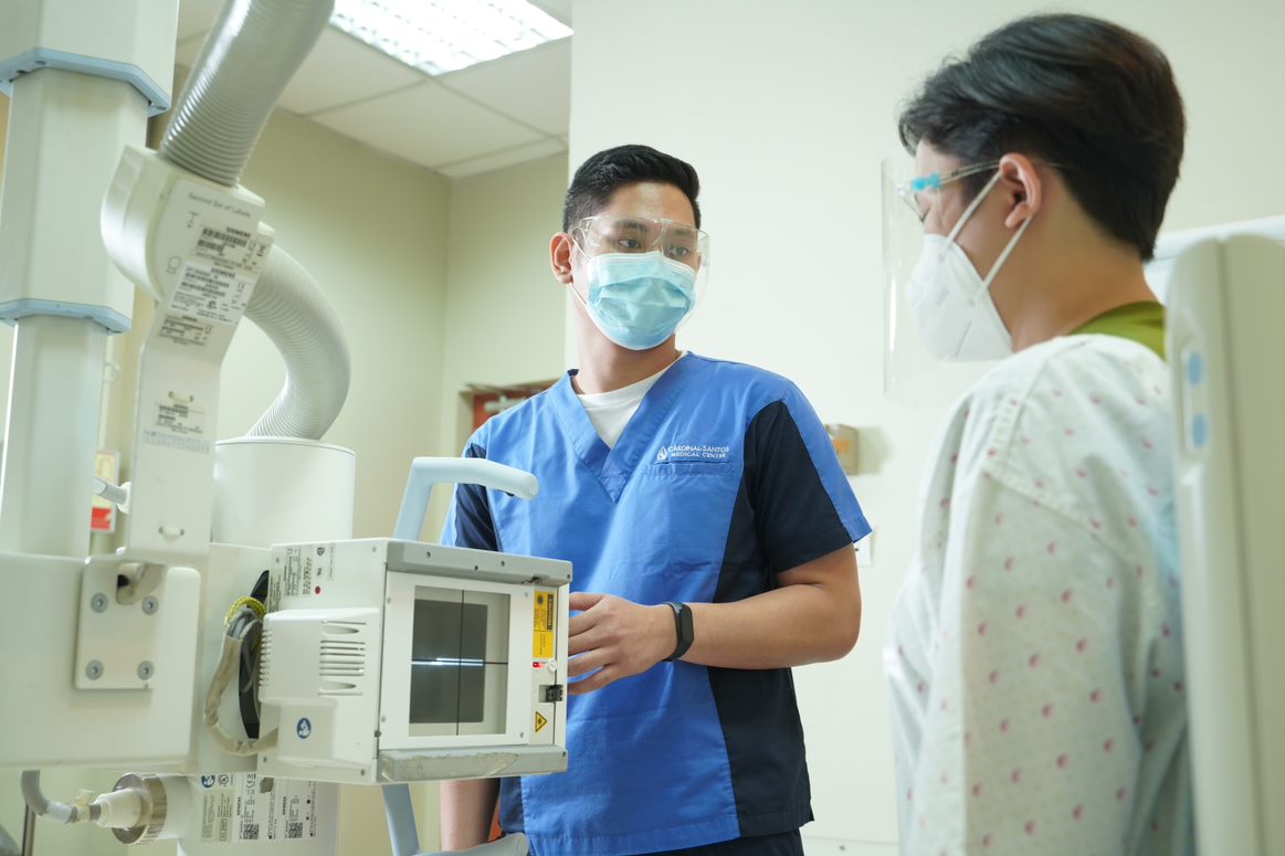 Radiology Department - Cardinal Santos Medical Center