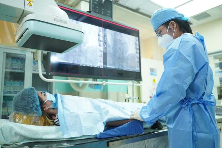 Cardiac Catheterization & Interventional Laboratory - Cardinal Santos ...