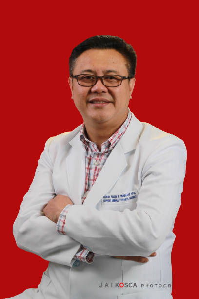 Buenafe, Alfred Allen E - Cardinal Santos Medical Center