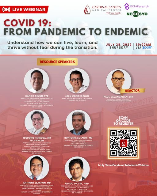 CSMC partners with OCTA and Go Negosyo for webicon on PH’s COVID-19 exit strategy - Cardinal ...