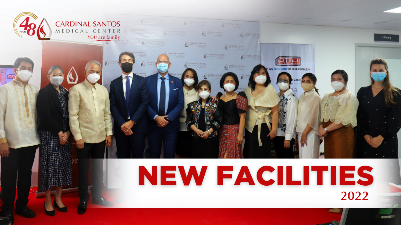 CSMC launches brand-new Nursing Skills Simulation Laboratory with Dutch partner OTTO Work Force ...