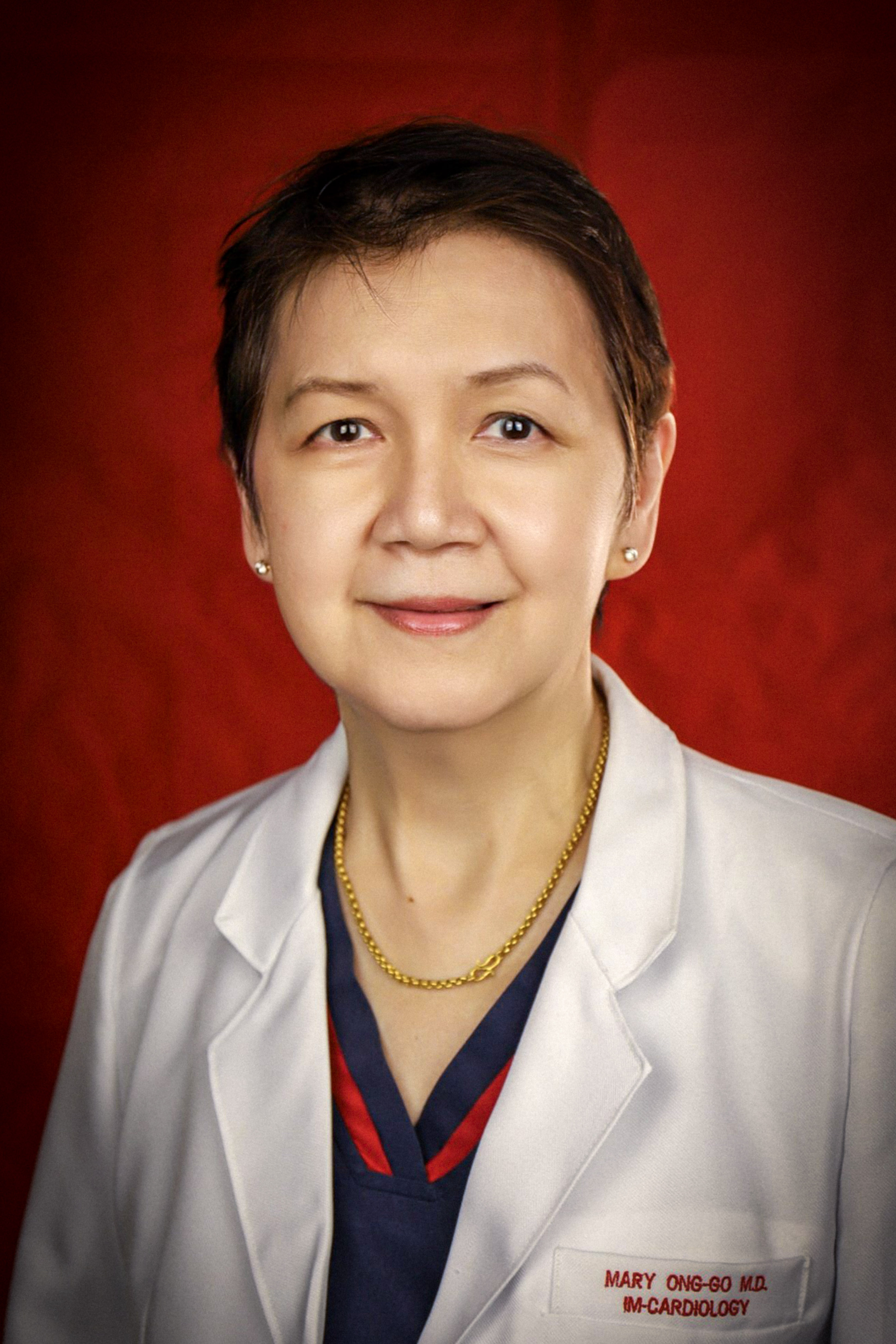 Go, Mary O - Cardinal Santos Medical Center