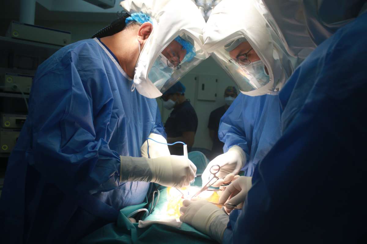 Minimally Invasive Surgery - Cardinal Santos Medical Center