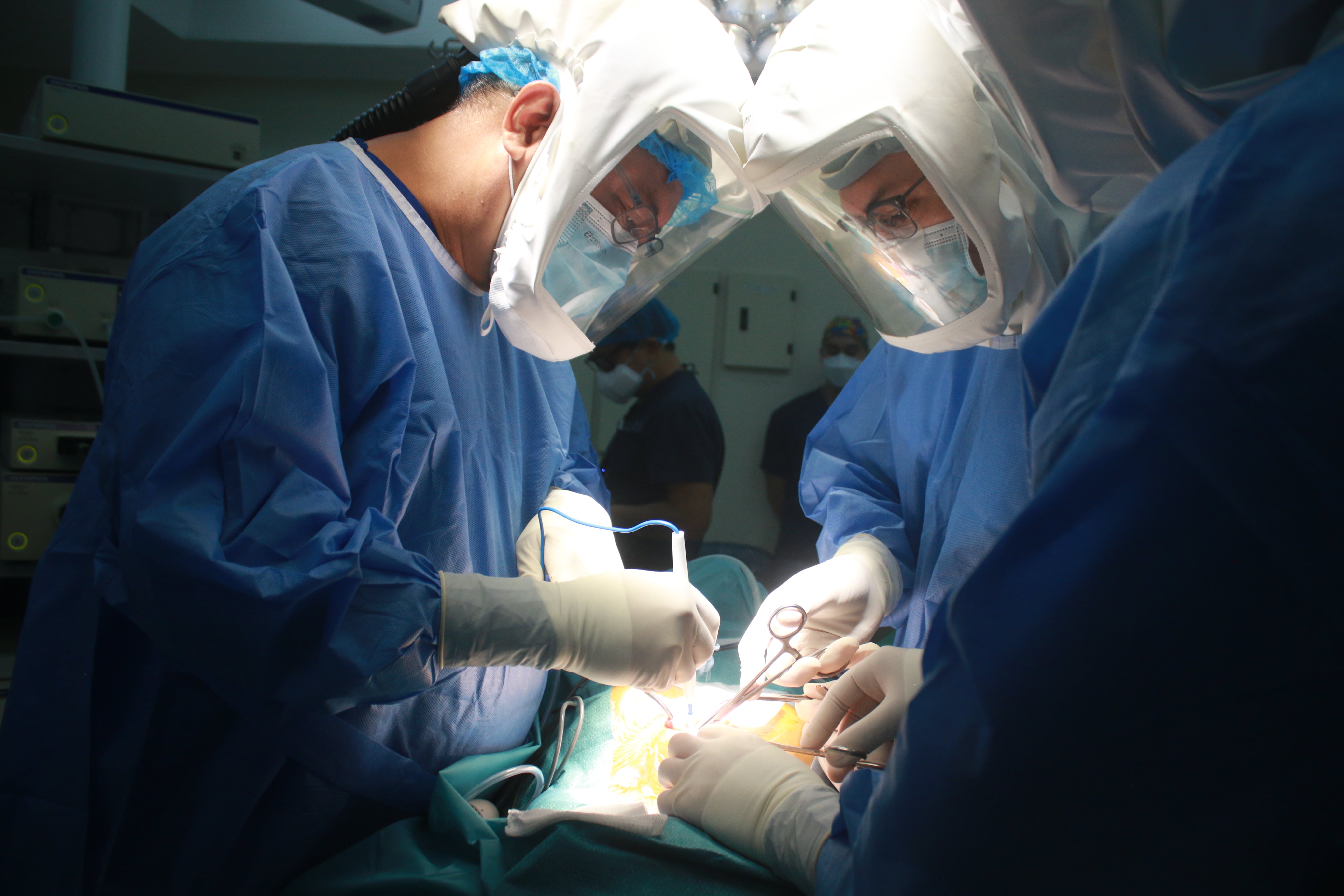 Minimally Invasive Surgery - Cardinal Santos Medical Center