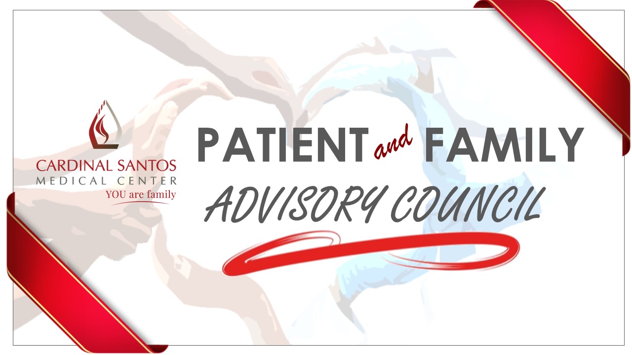Sliders Staging Page - Cardinal Santos Medical Center