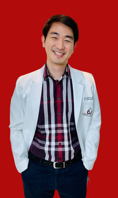 Siy, Patrick Y - Cardinal Santos Medical Center