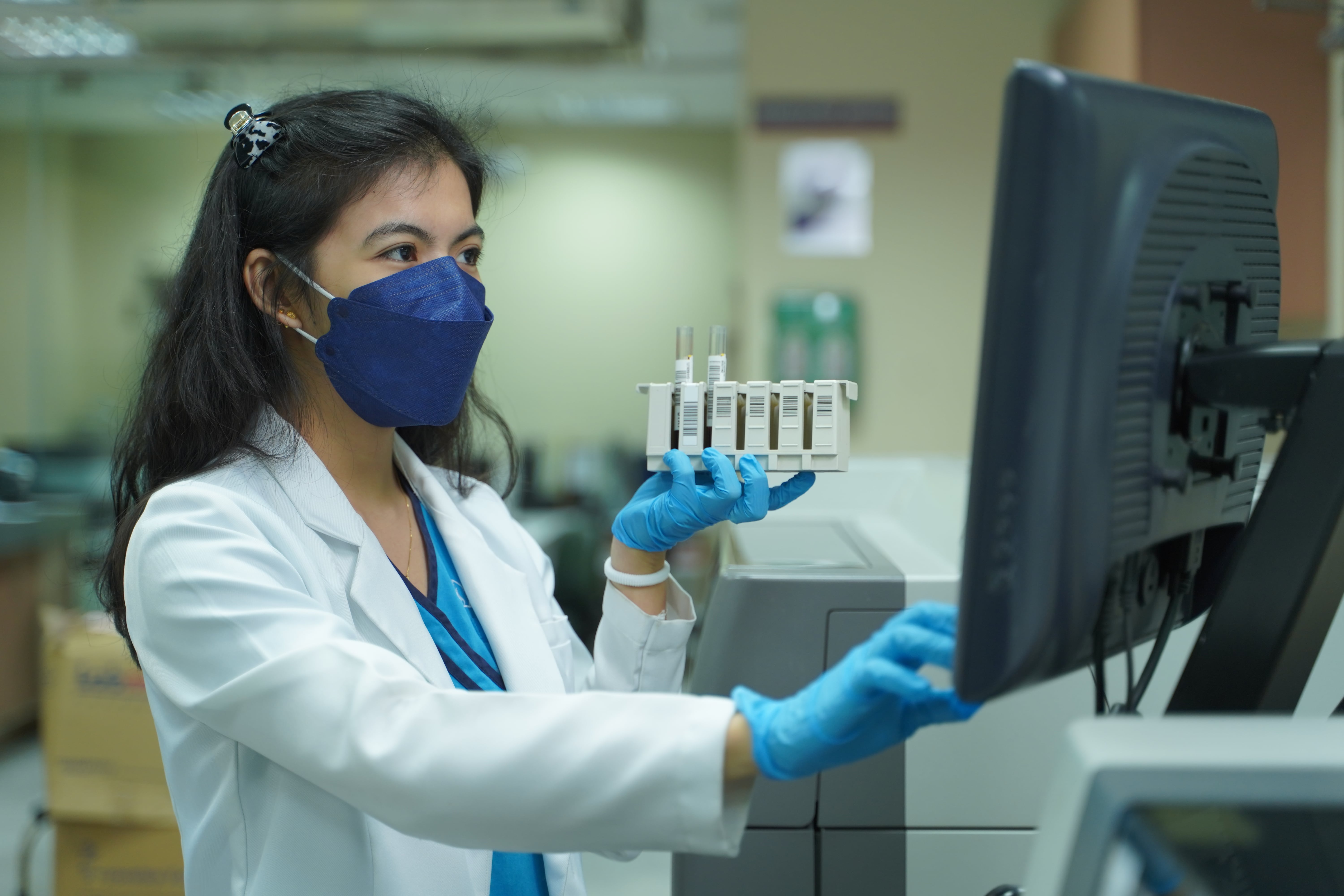 Pathology & Laboratory Department - Cardinal Santos Medical Center