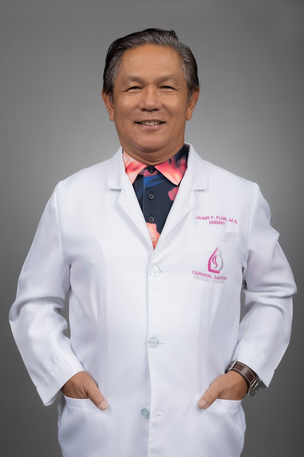 Flor, Jaime F. - Cardinal Santos Medical Center