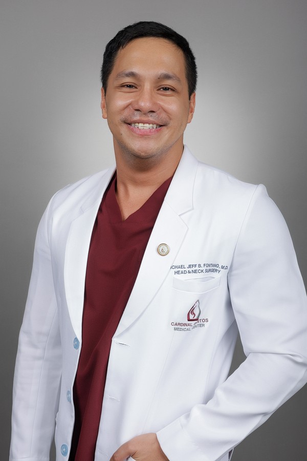 Fontano, Michael Jeff B. - Cardinal Santos Medical Center