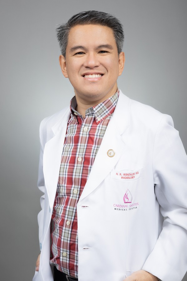 Gonzales Jr., Norberto Eduardo R. - Cardinal Santos Medical Center