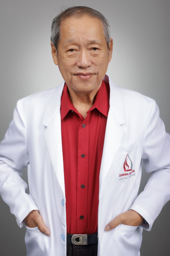 Lim, Tiong Sam N. - Cardinal Santos Medical Center