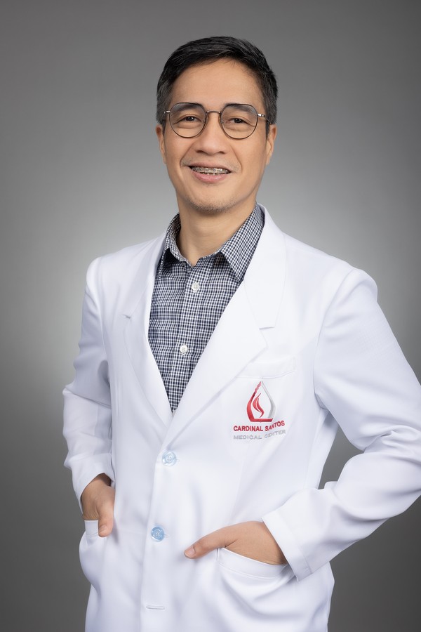 Mangahas Iii, Bernardo A. - Cardinal Santos Medical Center