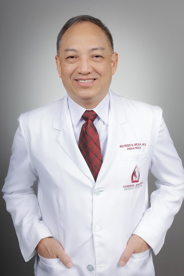 Mejia, Wilfredo N. - Cardinal Santos Medical Center