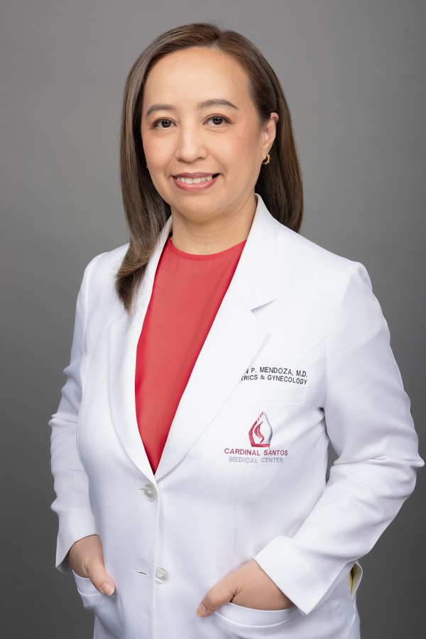 Mendoza, Sharon Joyce P. - Cardinal Santos Medical Center