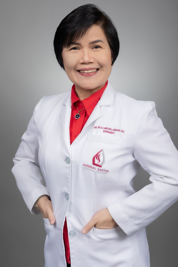 Mirasol-Lumague, Maria Rica D. - Cardinal Santos Medical Center