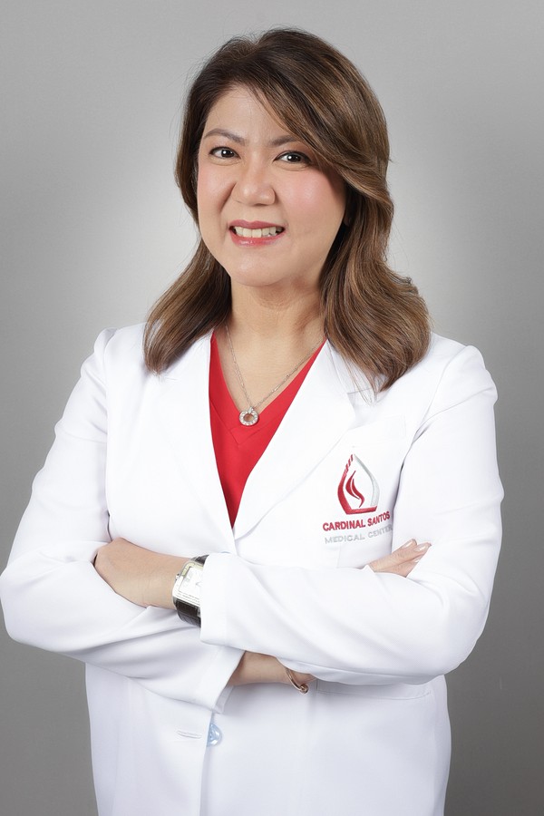 Munoz, Ma. Rowena M. - Cardinal Santos Medical Center