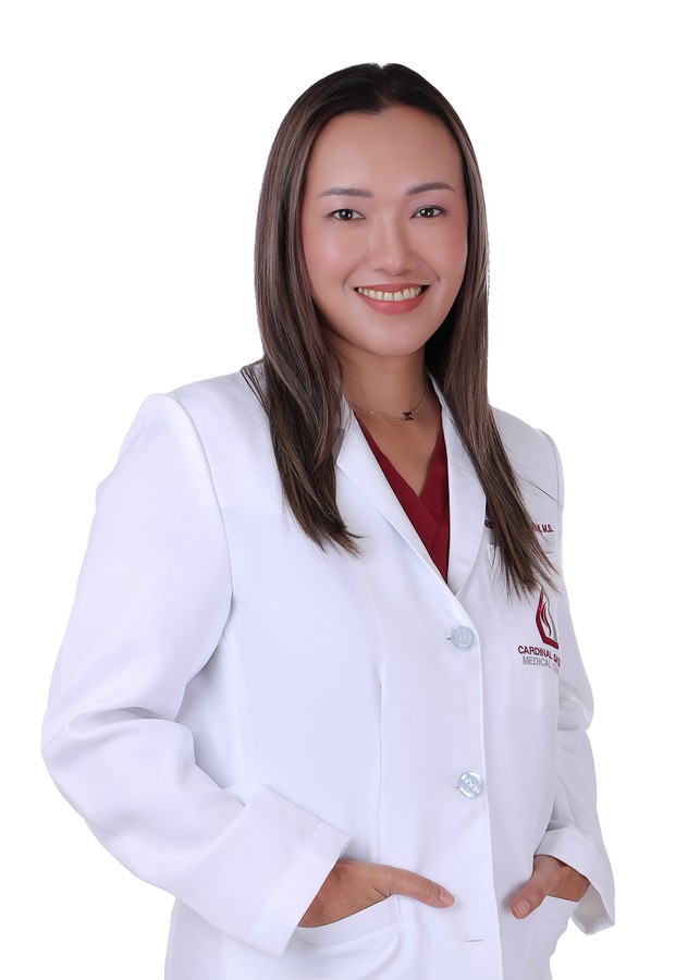 Nalangan, Menchu L. - Cardinal Santos Medical Center