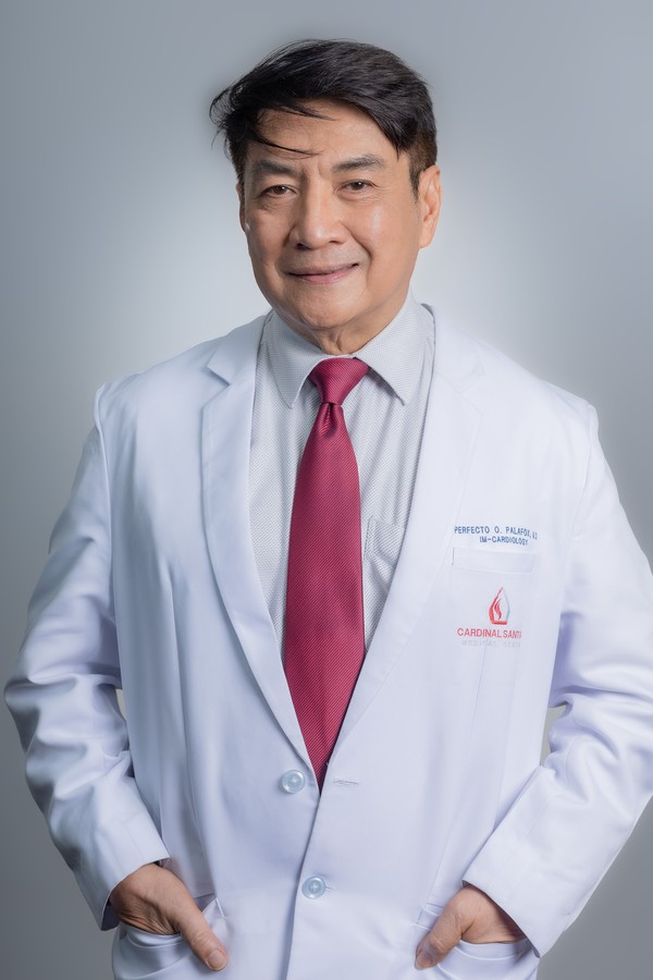 Palafox, Perfecto O. - Cardinal Santos Medical Center