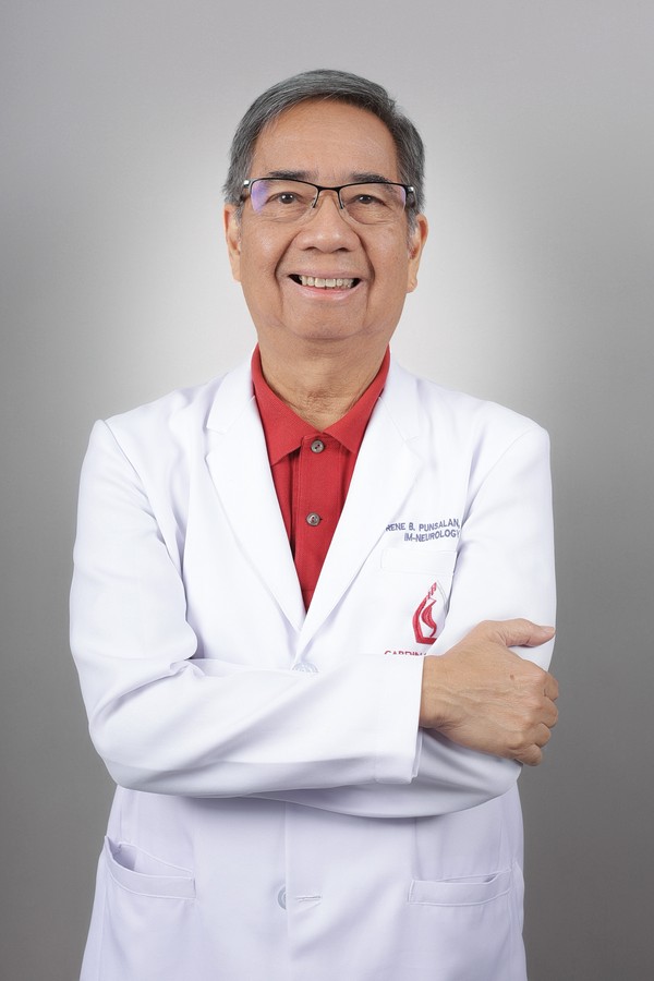 Punsalan, Rene B. - Cardinal Santos Medical Center