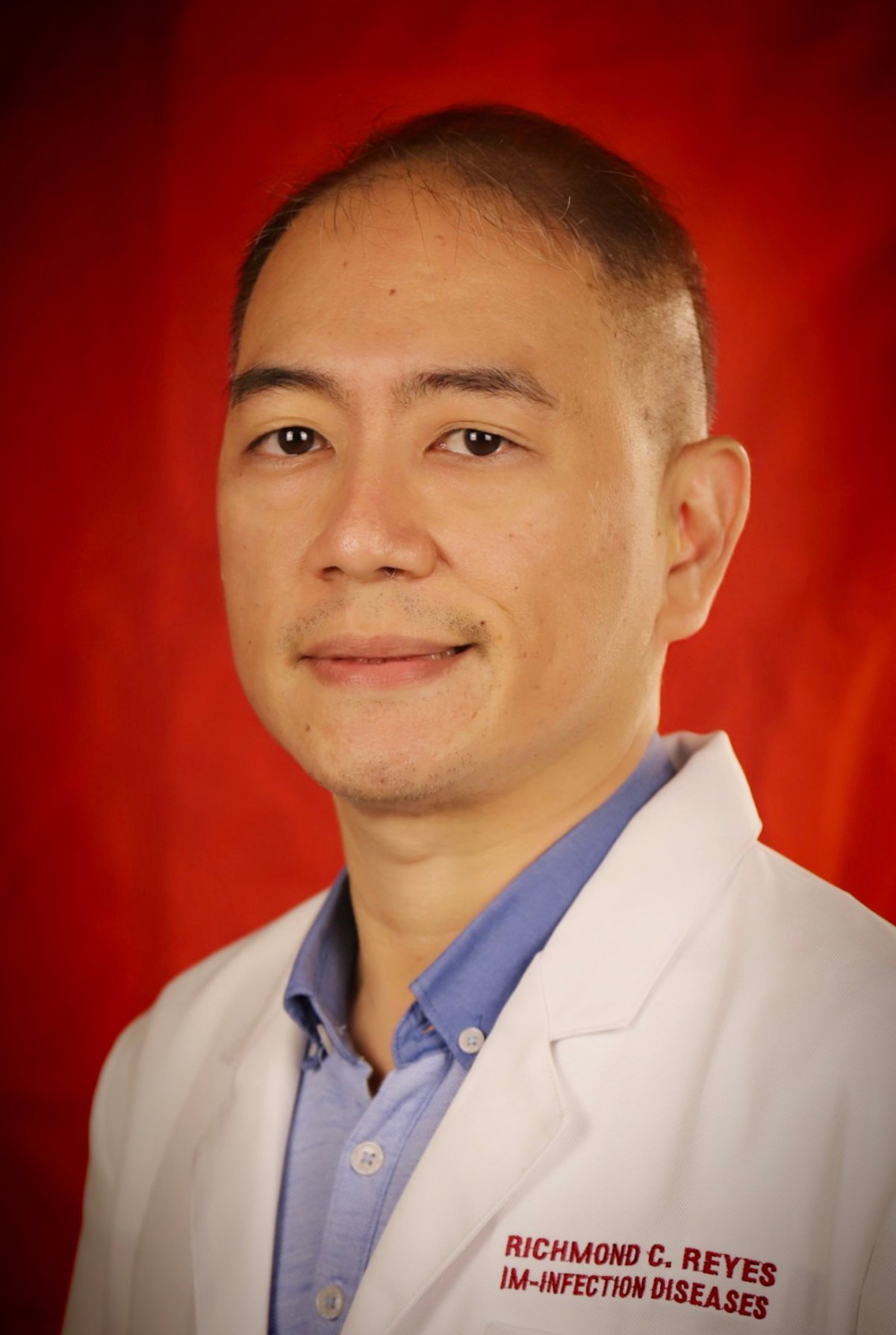 Reyes, Richmond C. - Cardinal Santos Medical Center