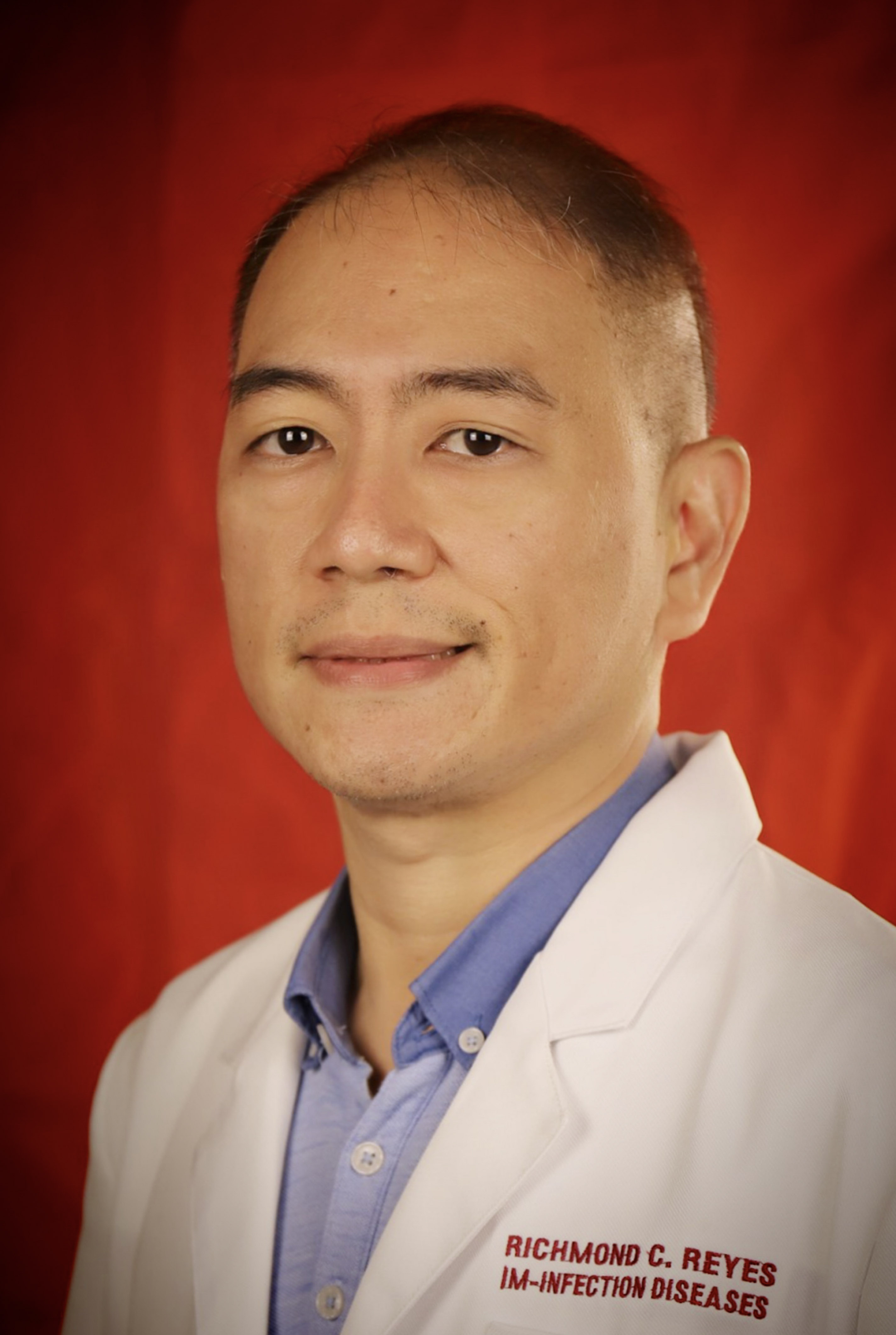 Reyes, Richmond C. - Cardinal Santos Medical Center