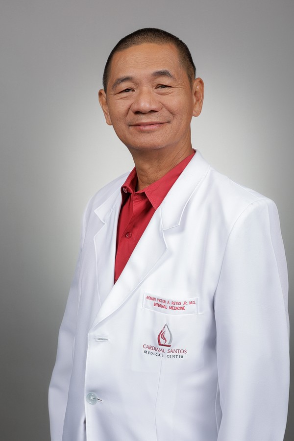 Reyes Jr., Roman Victor A. - Cardinal Santos Medical Center