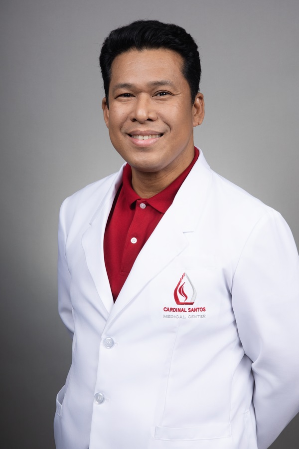 Rodriguez, Edwin V. - Cardinal Santos Medical Center