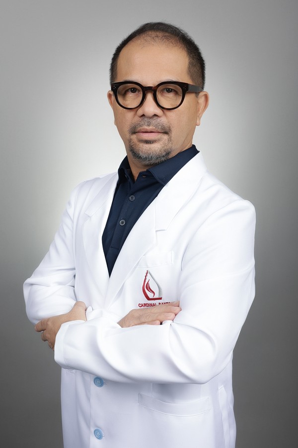 Salandanan, Paul P. - Cardinal Santos Medical Center