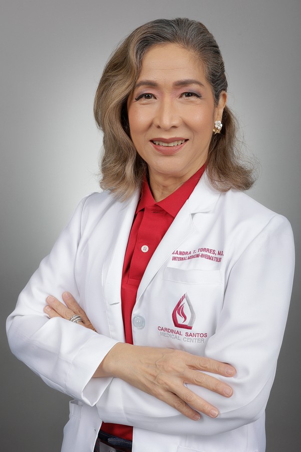 Tankeh-Torres, Sandra A. - Cardinal Santos Medical Center