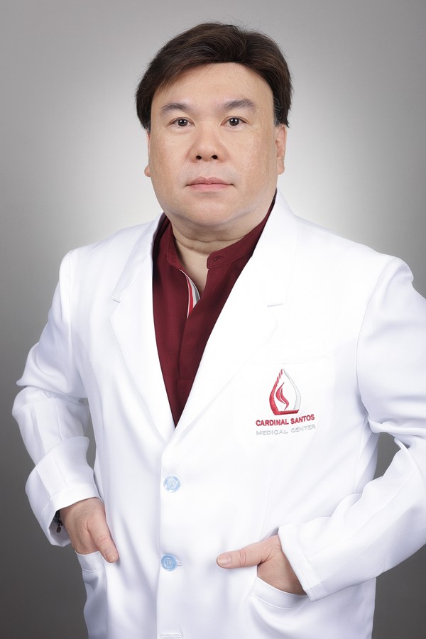 Wee, Kent . - Cardinal Santos Medical Center