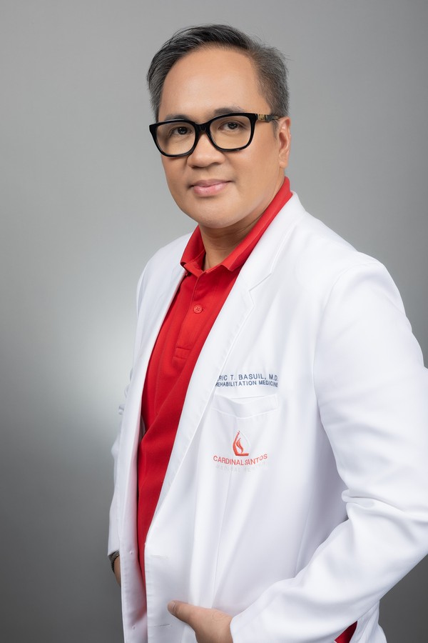 Basuil, Eric Sherwin T. - Cardinal Santos Medical Center