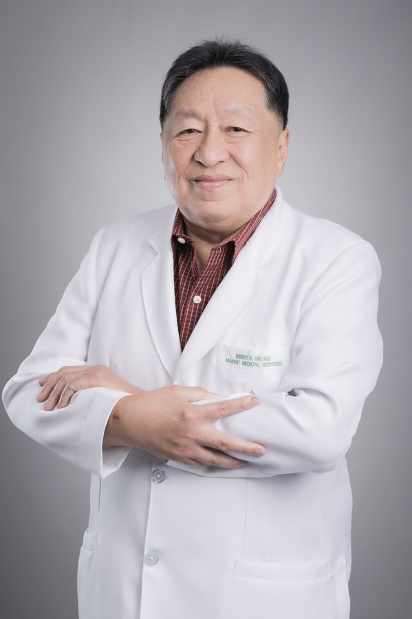 Lim, Robert D. - Cardinal Santos Medical Center