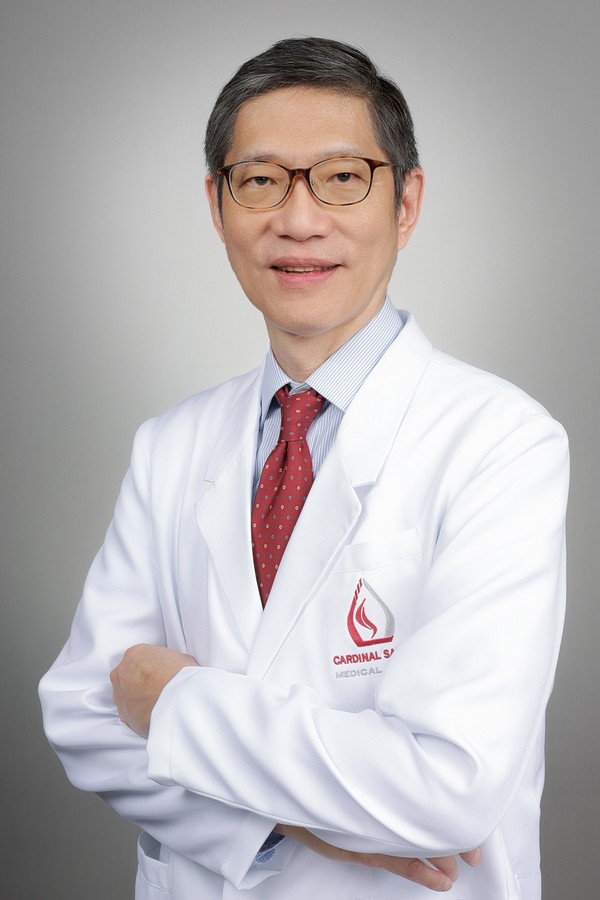 Munoz, Edwin L. - Cardinal Santos Medical Center