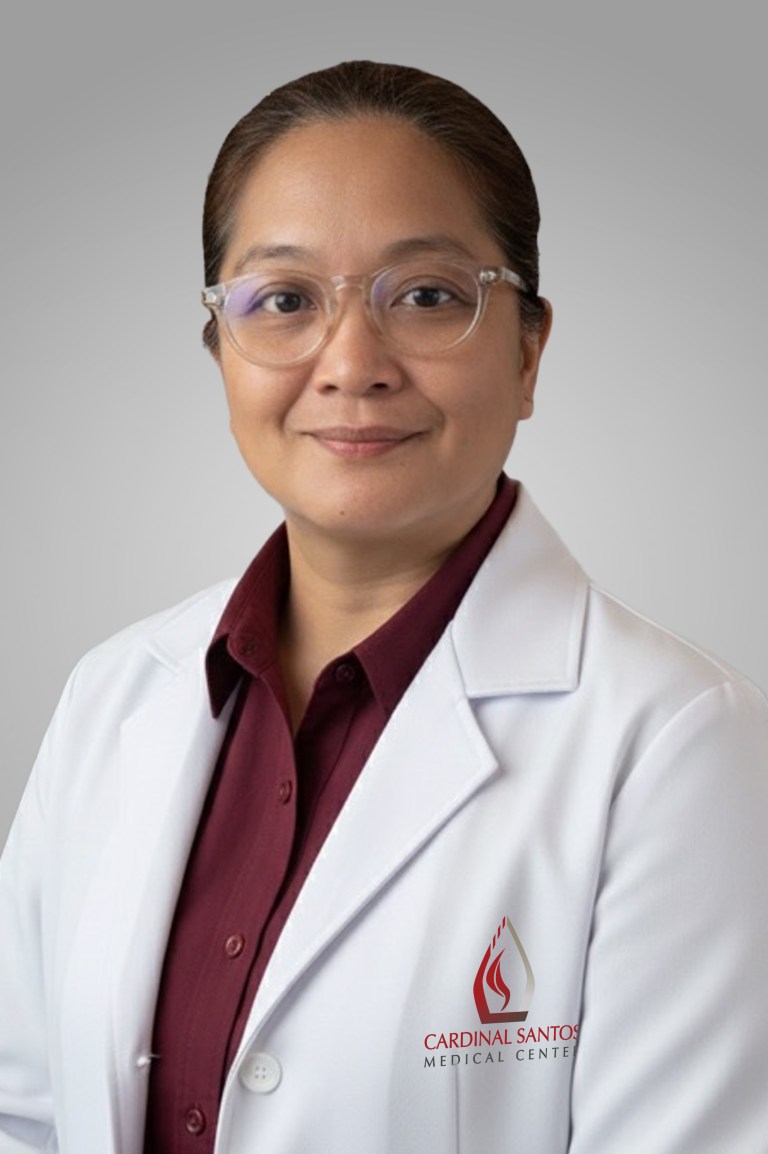 Padua, Mary Ruth A. - Cardinal Santos Medical Center