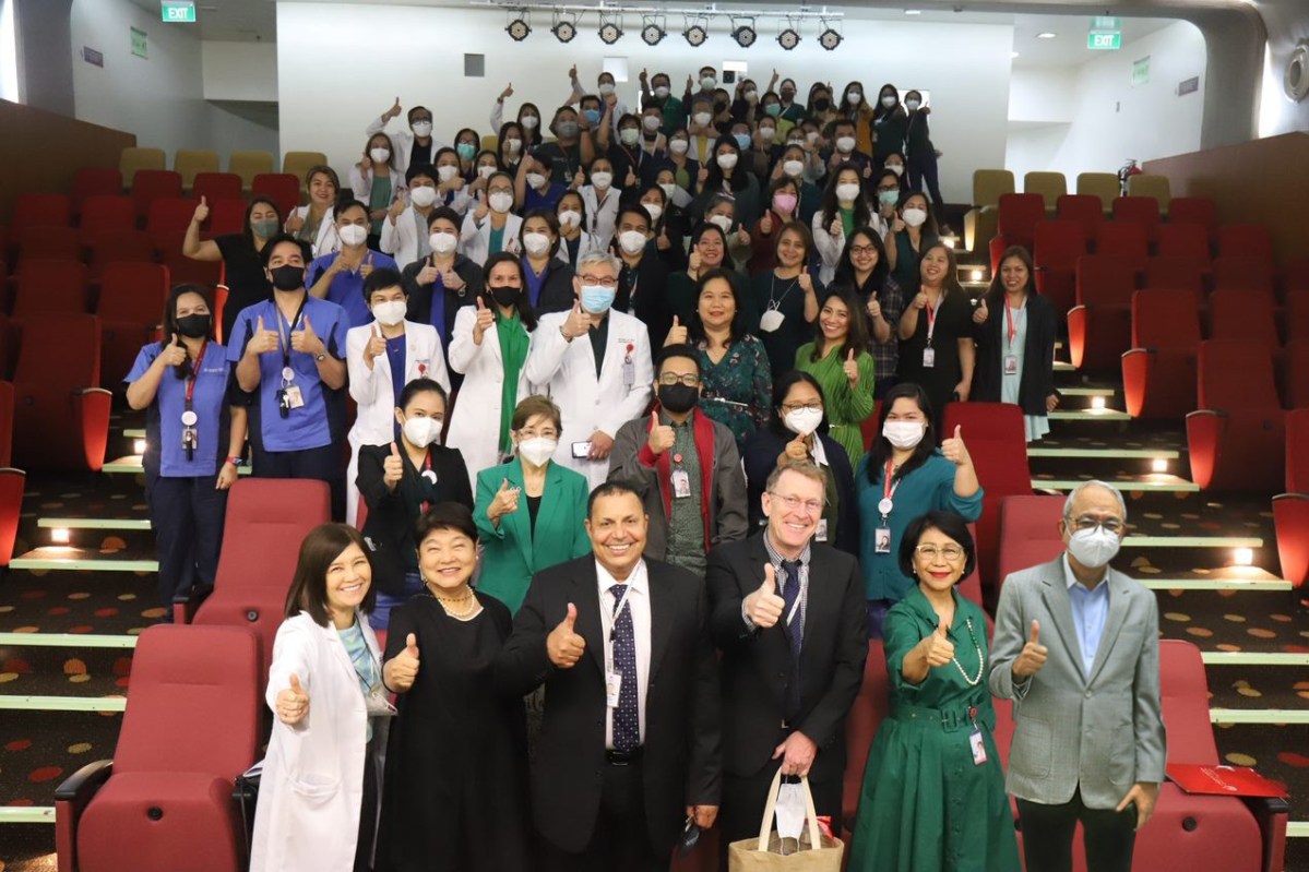 Cardinal Santos Bags the People-Centered Care Commitment Award and ...