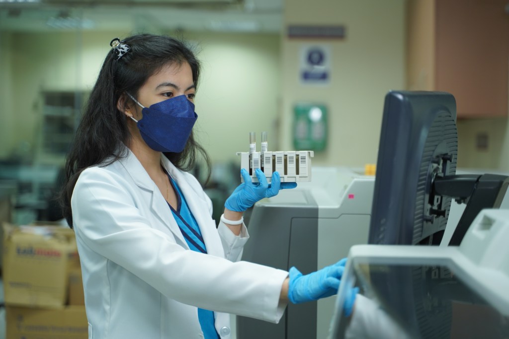 Opening Doors to Affordable Diagnostics - Cardinal Santos Medical Center