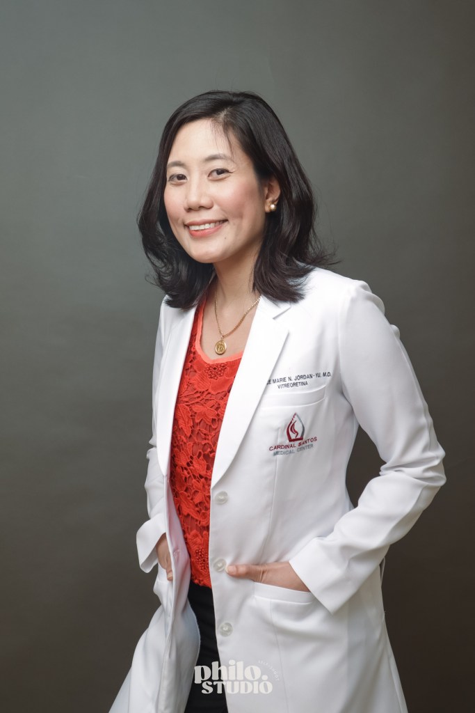 Jordan-Yu, Janice Marie N. - Cardinal Santos Medical Center