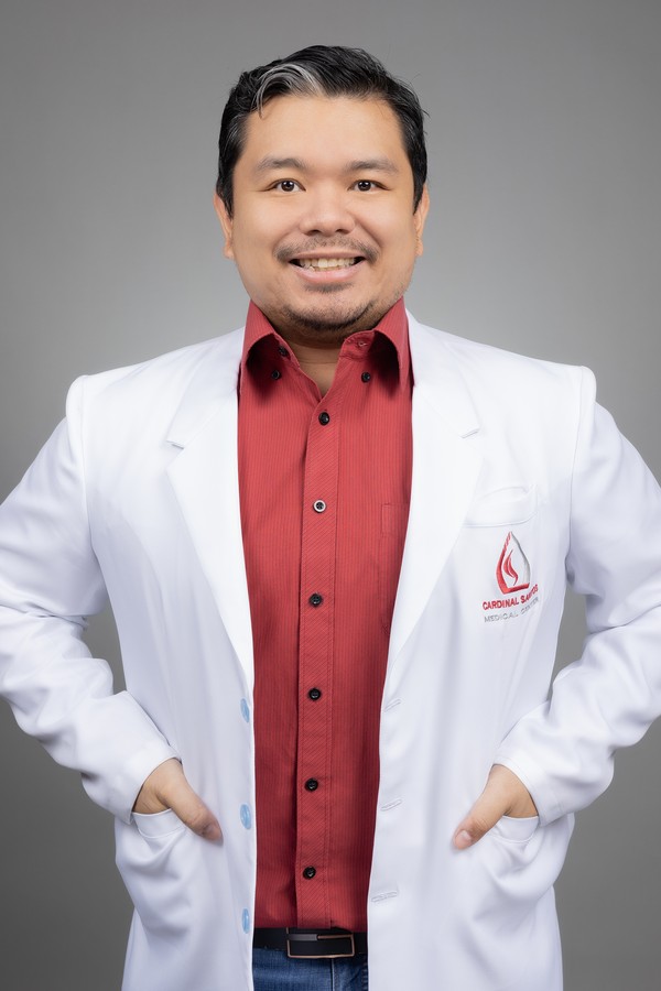 Pineda, John Michael Joseph Y. - Cardinal Santos Medical Center