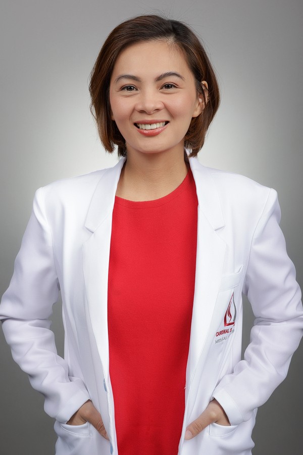 Lim-Navarro, Lilibeth M. - Cardinal Santos Medical Center