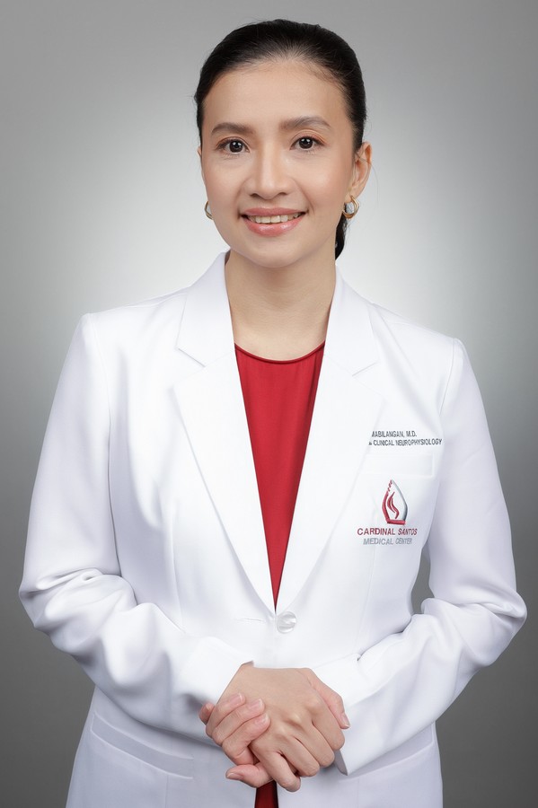 Mabilangan, Karen C. - Cardinal Santos Medical Center