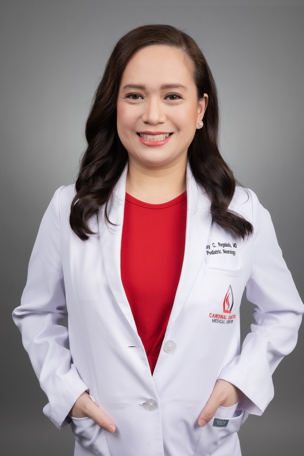 Castaneda-Regalado, Maria Ruby Rose Q. - Cardinal Santos Medical Center