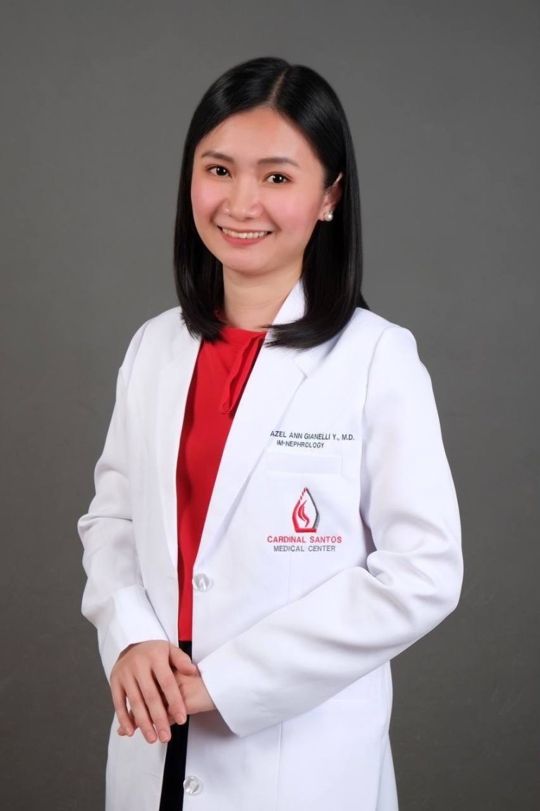 Cu, Hazel Ann Gianelli Y. - Cardinal Santos Medical Center