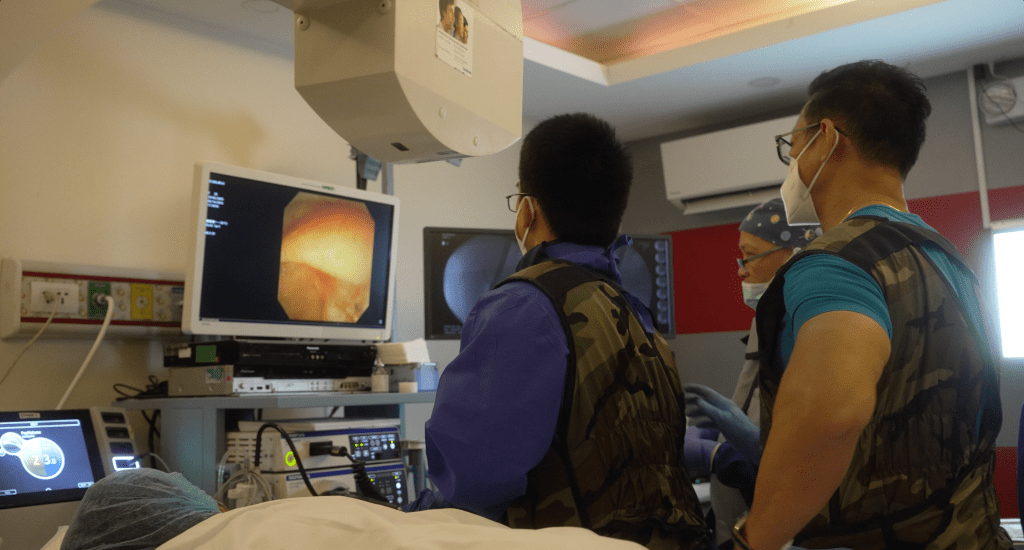 Endoscopy - Cardinal Santos Medical Center