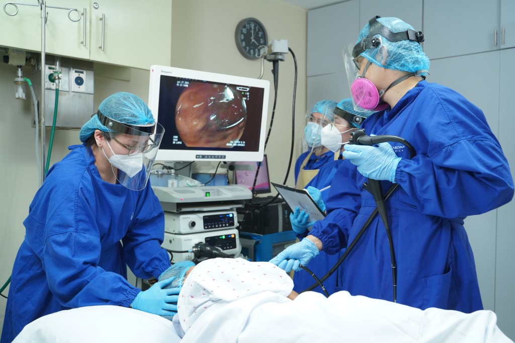 Endoscopy - Cardinal Santos Medical Center