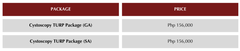 Urology - Cardinal Santos Medical Center