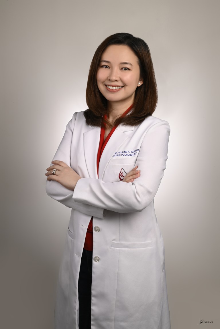 Yap, Therese Pauline F. - Cardinal Santos Medical Center