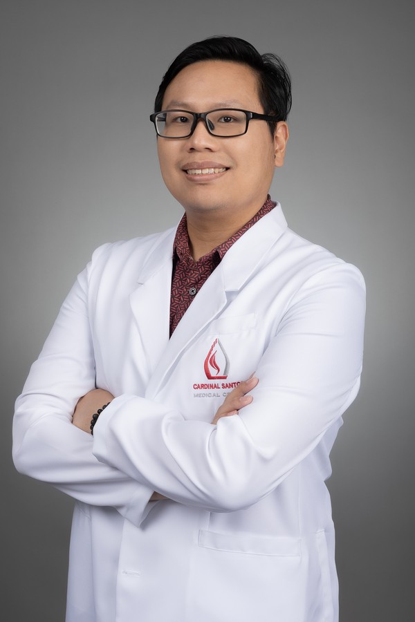 Lin, Joey Kueisheng . - Cardinal Santos Medical Center