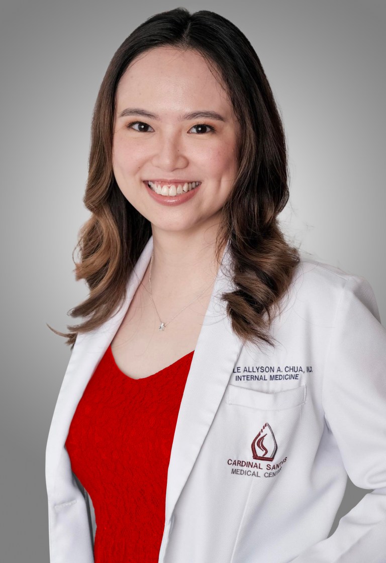 Chua, Nicole Allyson A. - Cardinal Santos Medical Center